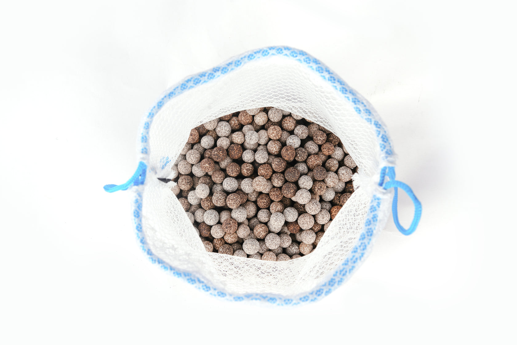 LANDEN Aquarium Filter BioBall Biological Ball Filtration Medium 1L ...