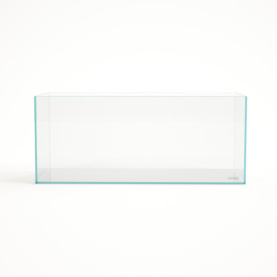 Landen 120P 72.2 Gallon Rimless Low Iron Aquarium Tank, 47.2" W × 19.7 ...