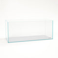 Landen 120P 72.2 Gallon Rimless Low Iron Aquarium Tank, 47.2" W × 19.7 ...