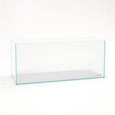 Landen 120P 72.2 Gallon Rimless Low Iron Aquarium Tank, 47.2" W × 19.7 ...