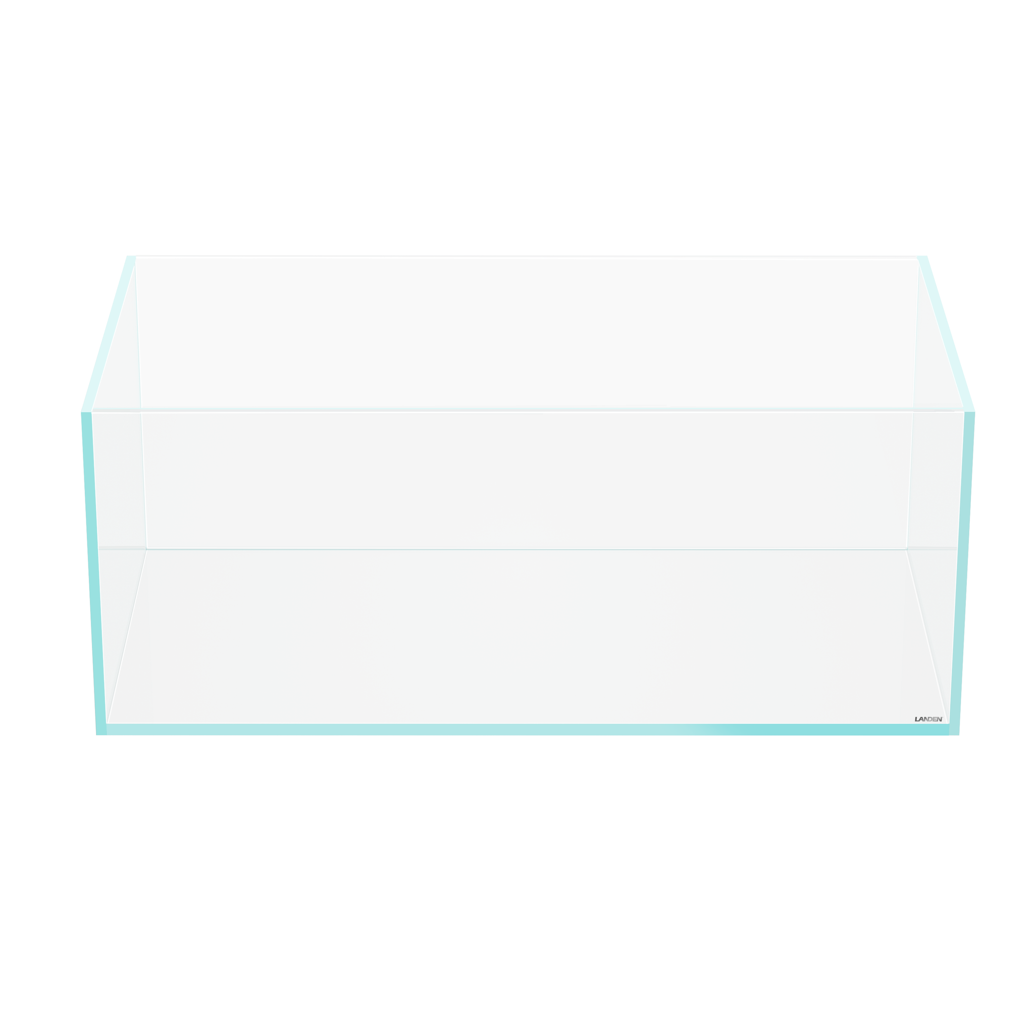 LANEDN 90S 39 Gallon Shallow Tank – landenaqua