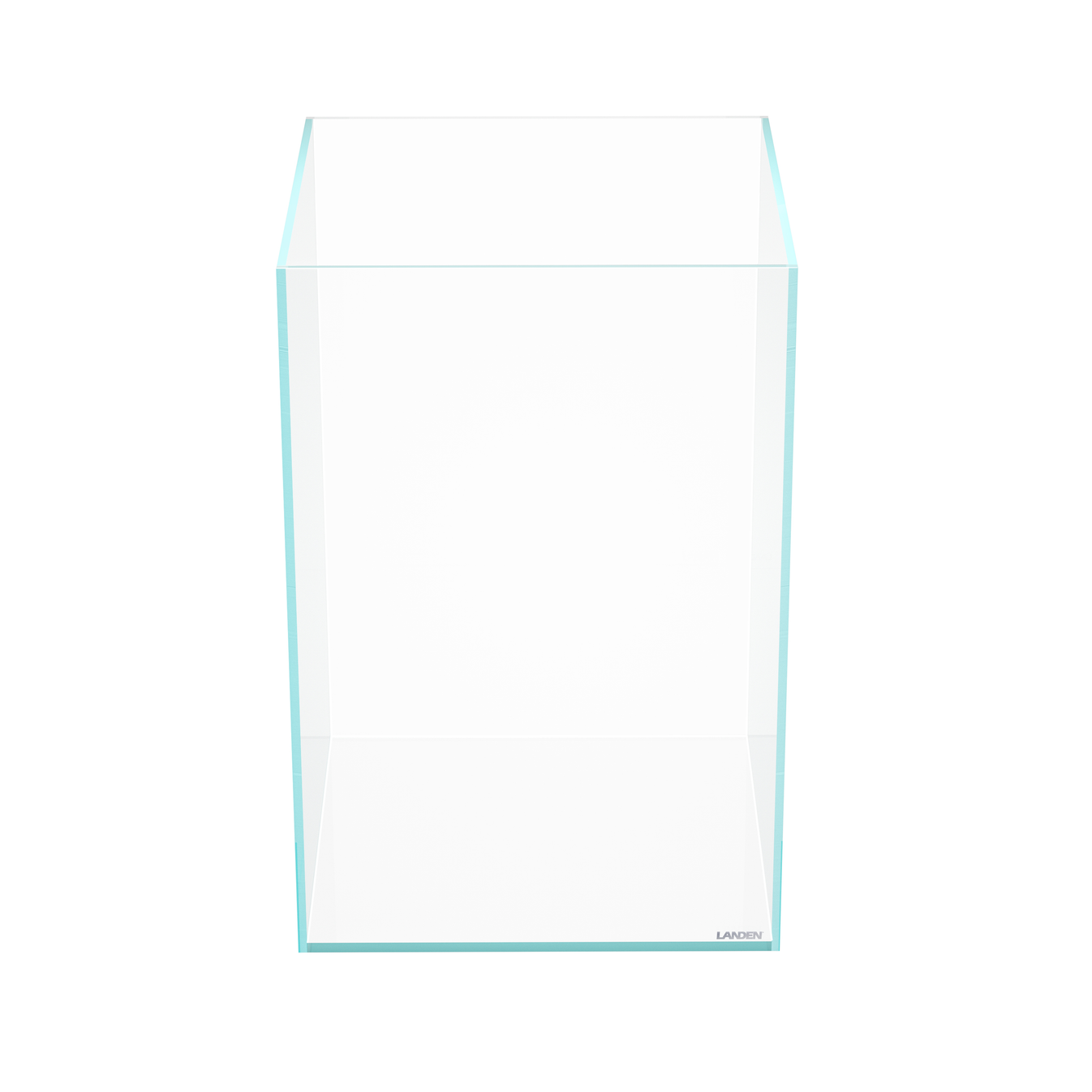 LANDEN 30T 10GAL Rimless Aquarium Tall Tank – landenaqua