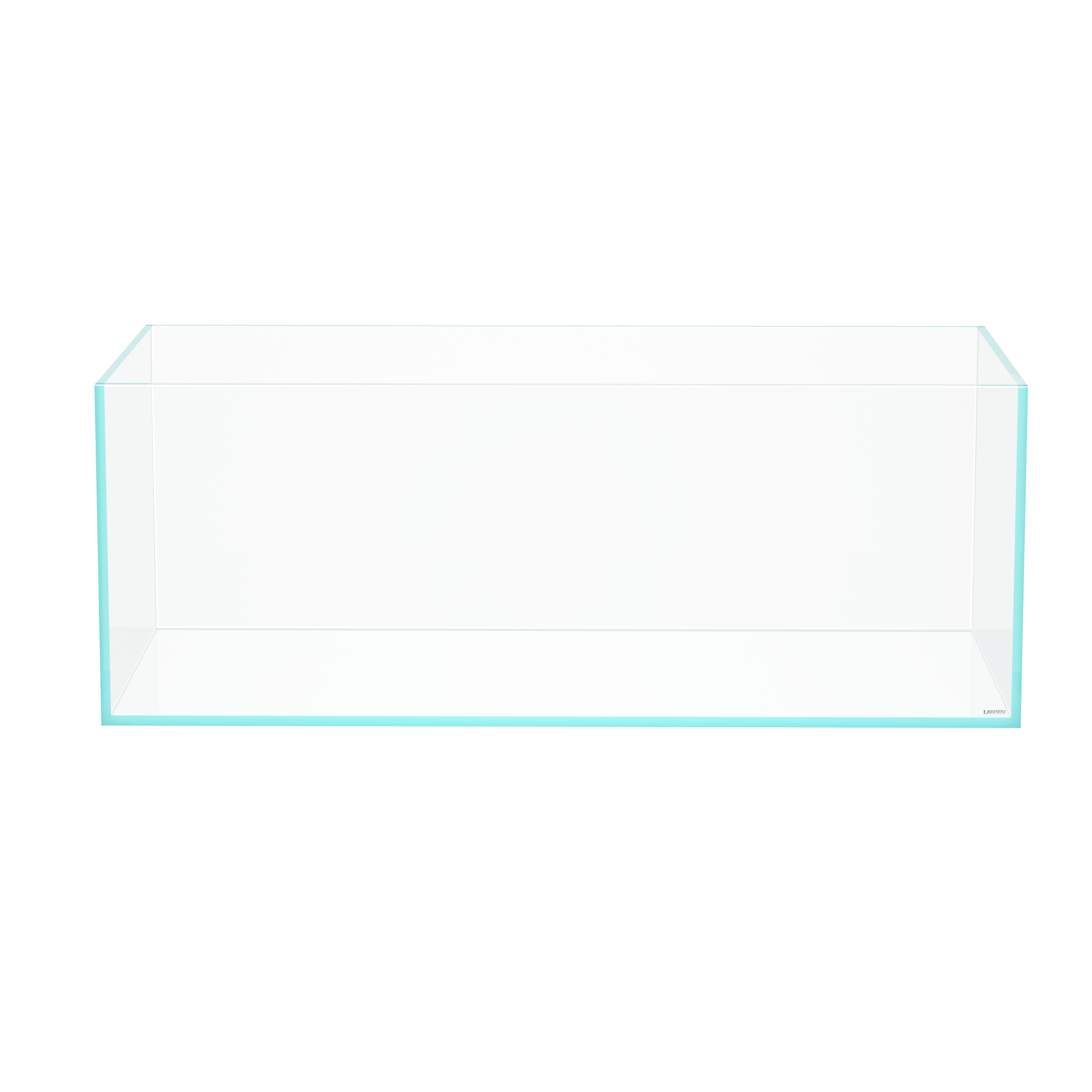 LANDEN 120P 78.4 Gallon Rimless Aquarium Tank – landenaqua